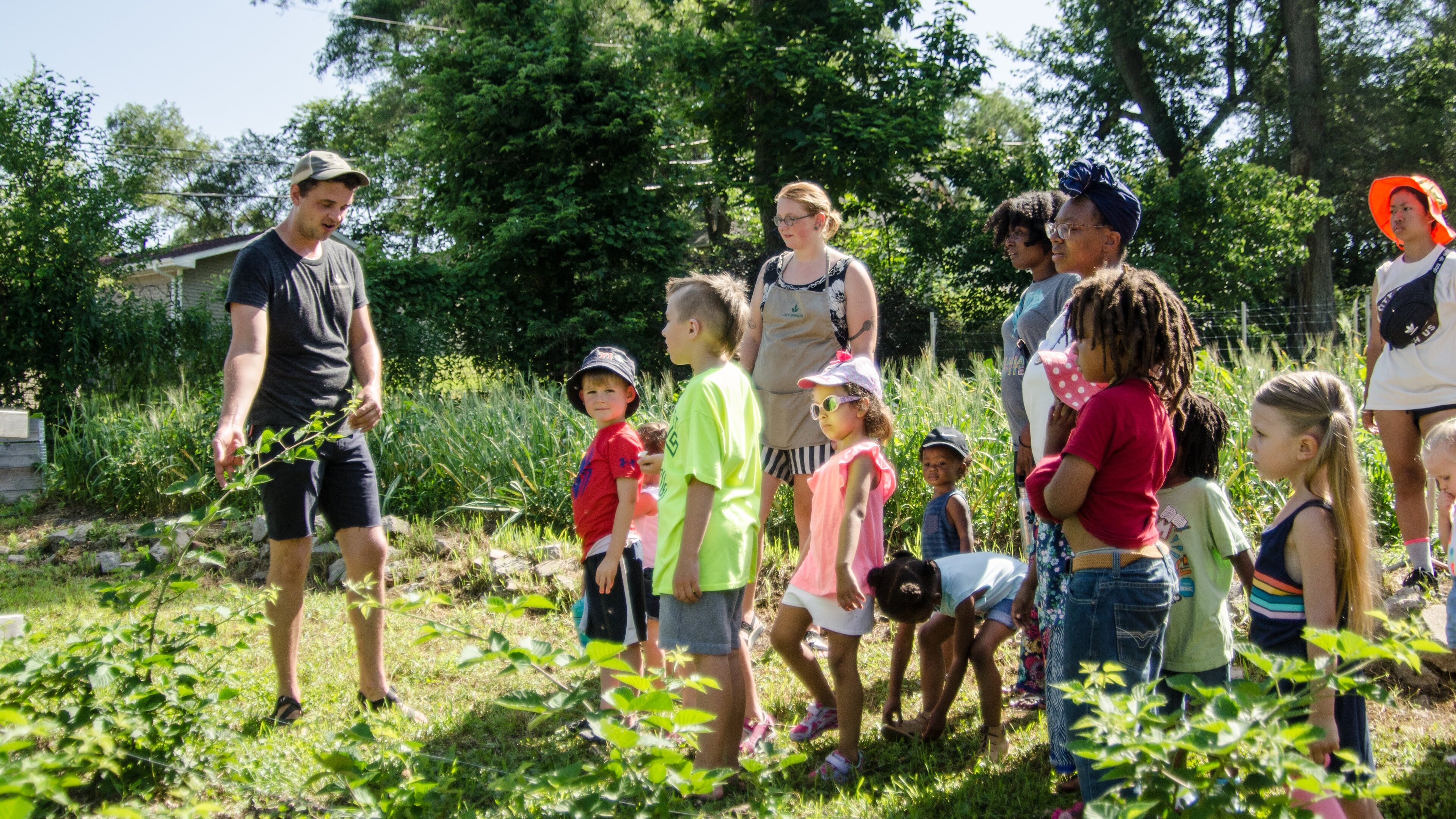 City Sprouts, the Evolution of Urban Farming | Backyard Farmer | Nebraska